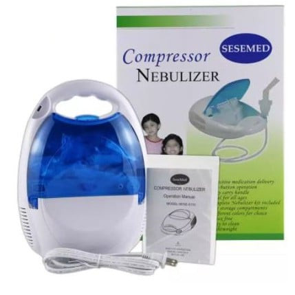 Nebulizer | Tecson Clinic