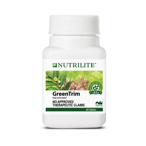 NUTRILITE GreenTrim Tablet | Tecson Clinic