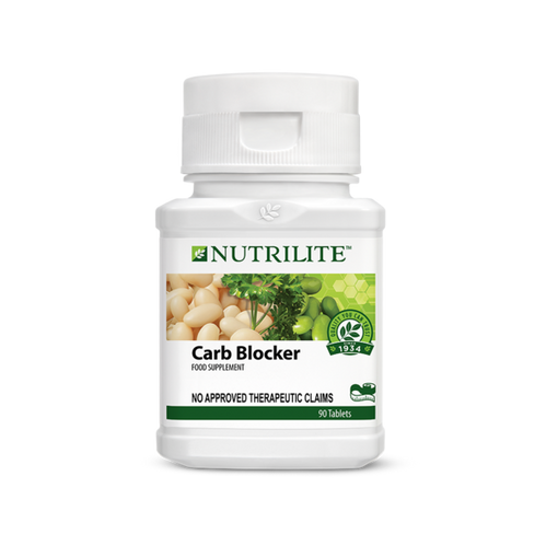 NUTRILITE Carb Blocker Tablet | Tecson Clinic