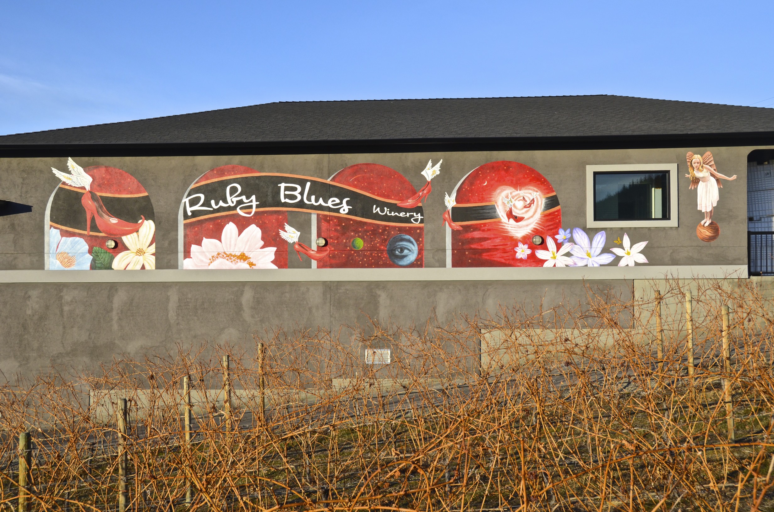 GALLERY | Ruby Blues Winery