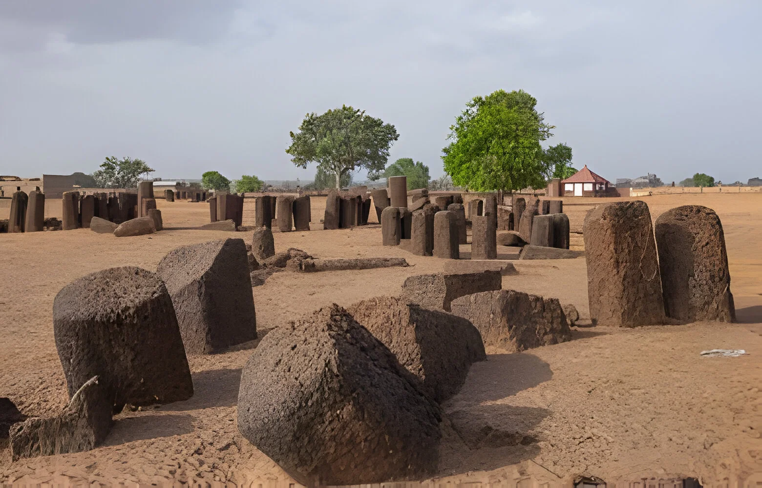 The Senegambian Stone Circles