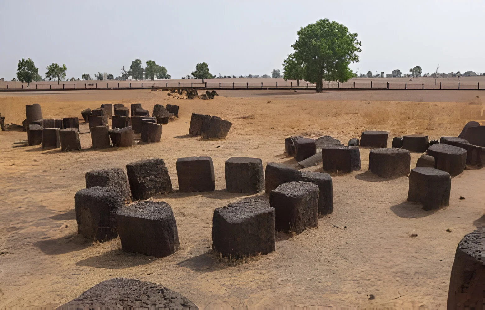 The Senegambian Stone Circles