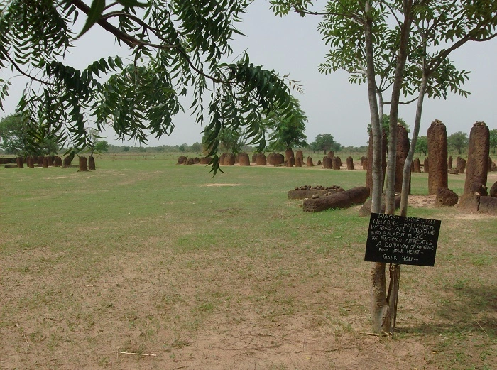 The Senegambian Stone Circles