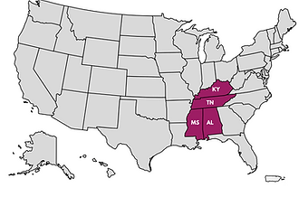 Mid South Region | presbymusic