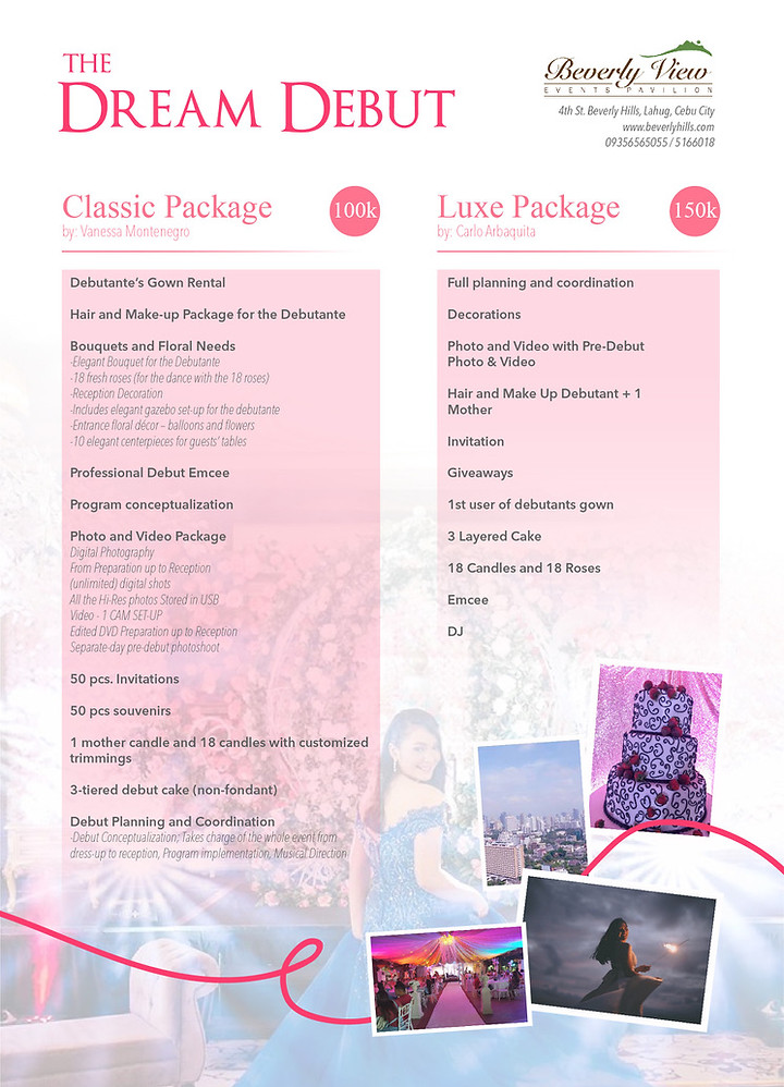 Debut | Beverly View