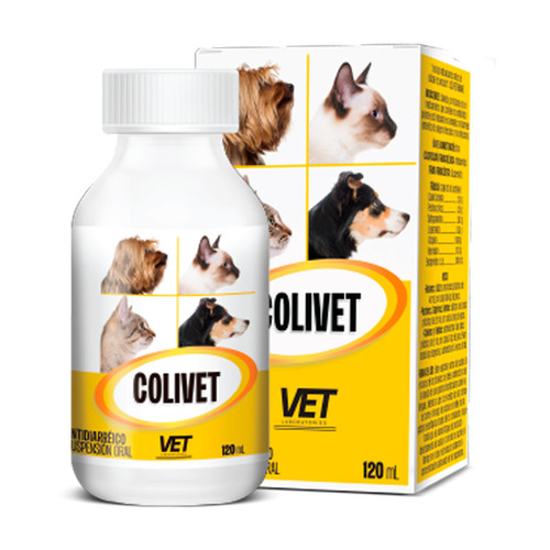 Colivet | Premium Pet