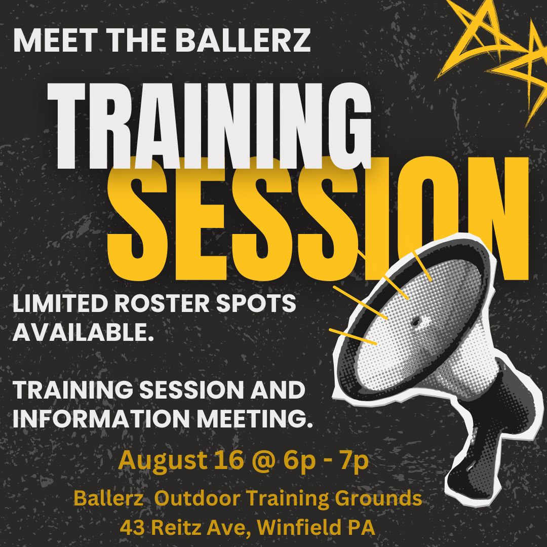 Meet the Ballerz -Training Session | Ballerz