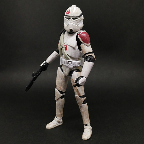 Black series 3.75" Clone Commander Neyo #16 EU | TungHori