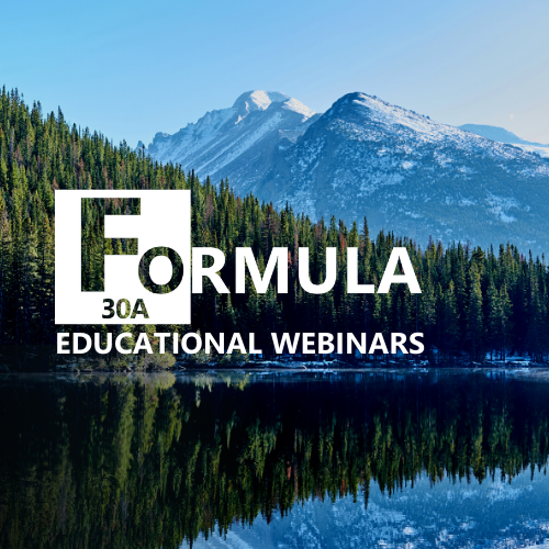 Formula30A Practice Advisor Introduction | Formula30A