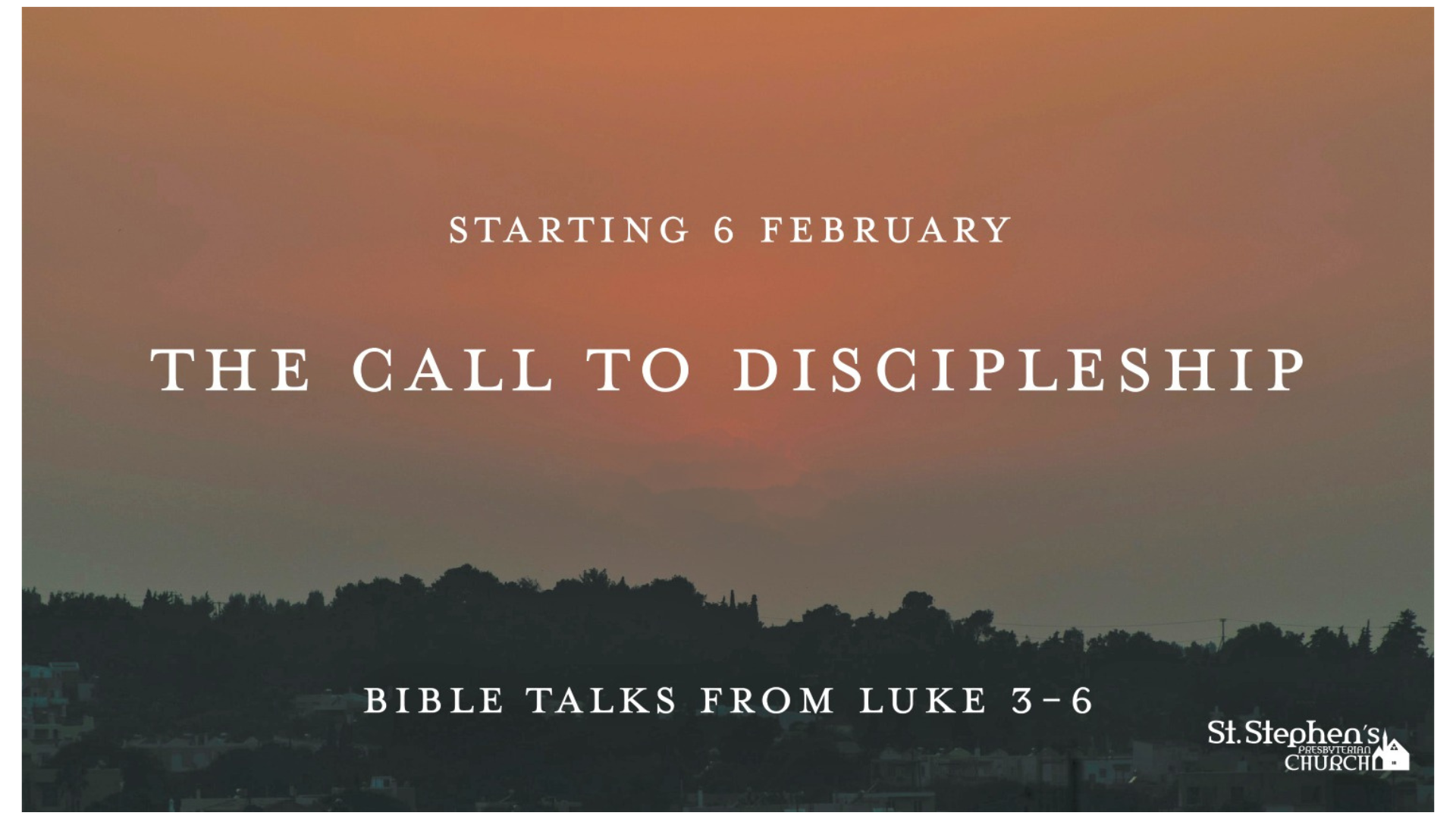 The Pursuit Of Blessings