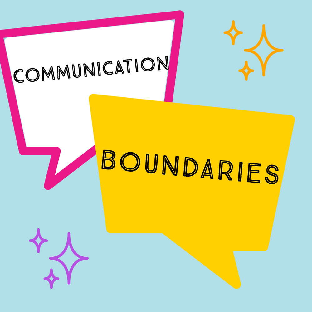 Communication Boundaries