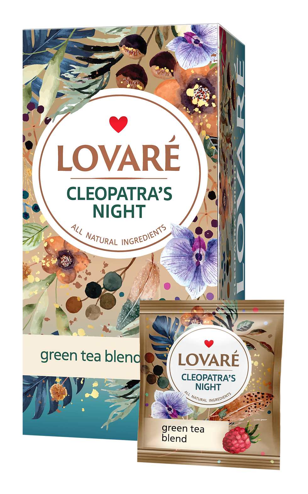 All Products | Lovaré Tea