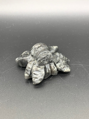 Spider Carving | EmeraldCityRockShop