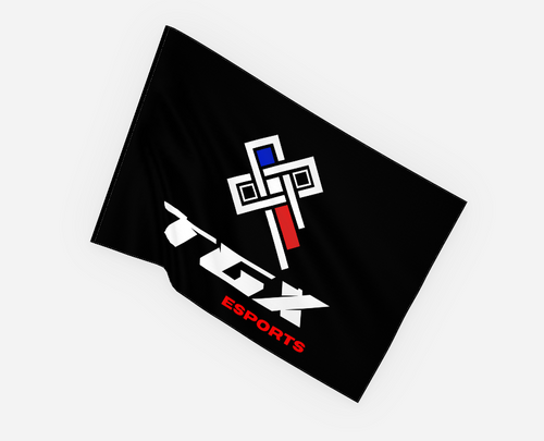 Drapeau TGX ESPORTS | TGX ESPORTS