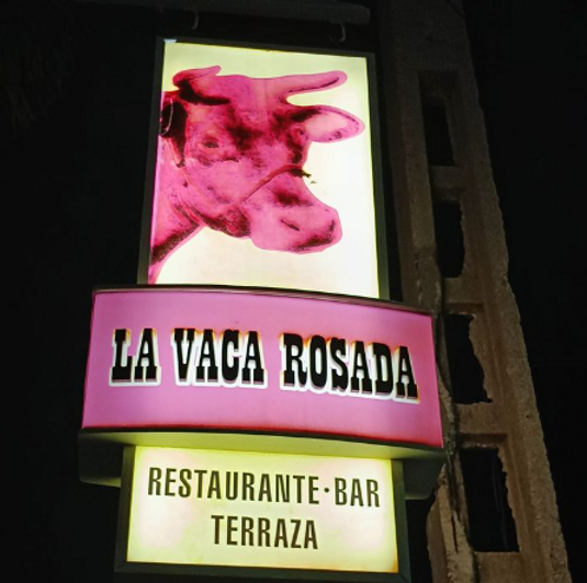 Restaurant La Vaca Rosada