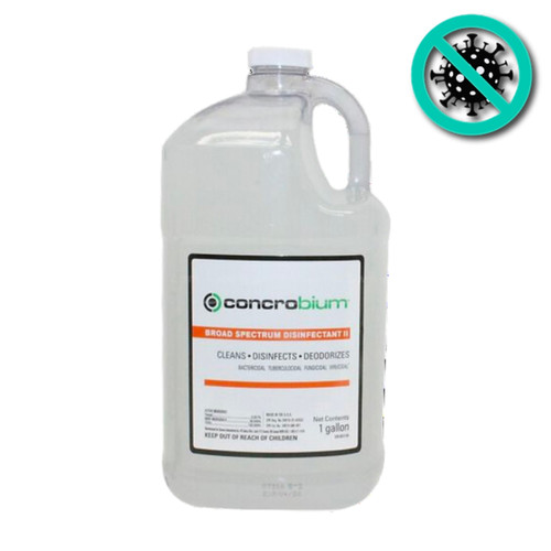 Concrobium Broad Spectrum Botanical Disinfectant 128 oz. | Vitaltek