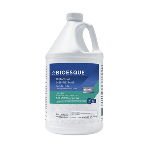 Bioesque Botanical Disinfectan Gallon | Vitaltek