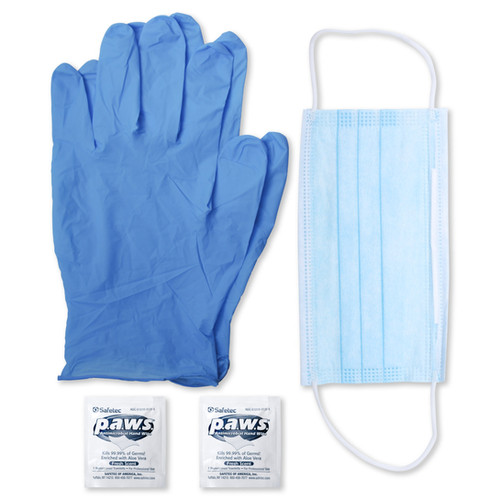 Daily Personal Protection Pack Each | Vitaltek