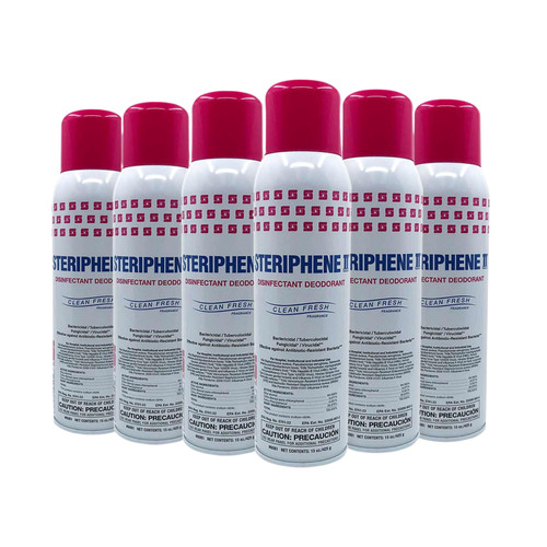 Steriphene Disinfectant Deodorant | Vitaltek