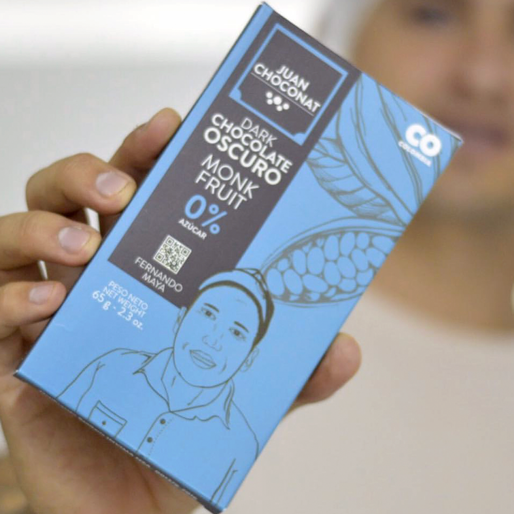 Chocolates Juan Choconat