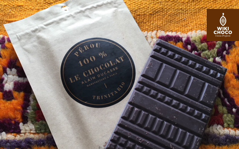 El sabor más intenso del Chocolate peruano