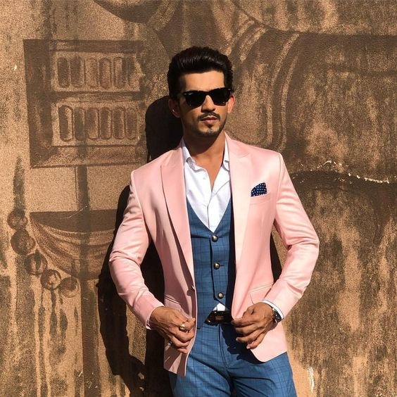 Why All Indian Men Should Wear Pink