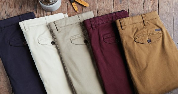 10 Must Have Pants In Your Wardrobe.