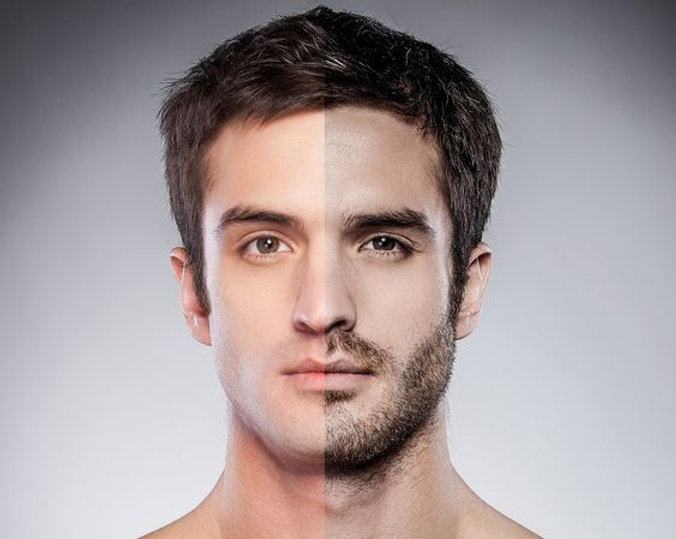 5 NATURAL WAYS TO GROW UNIFORM BEARD