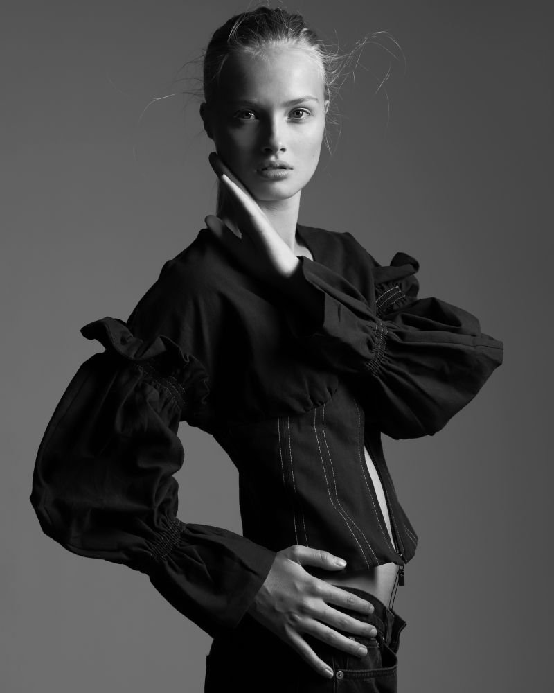 MoxieModels Amsterdam Britney van der Steen Model Agency