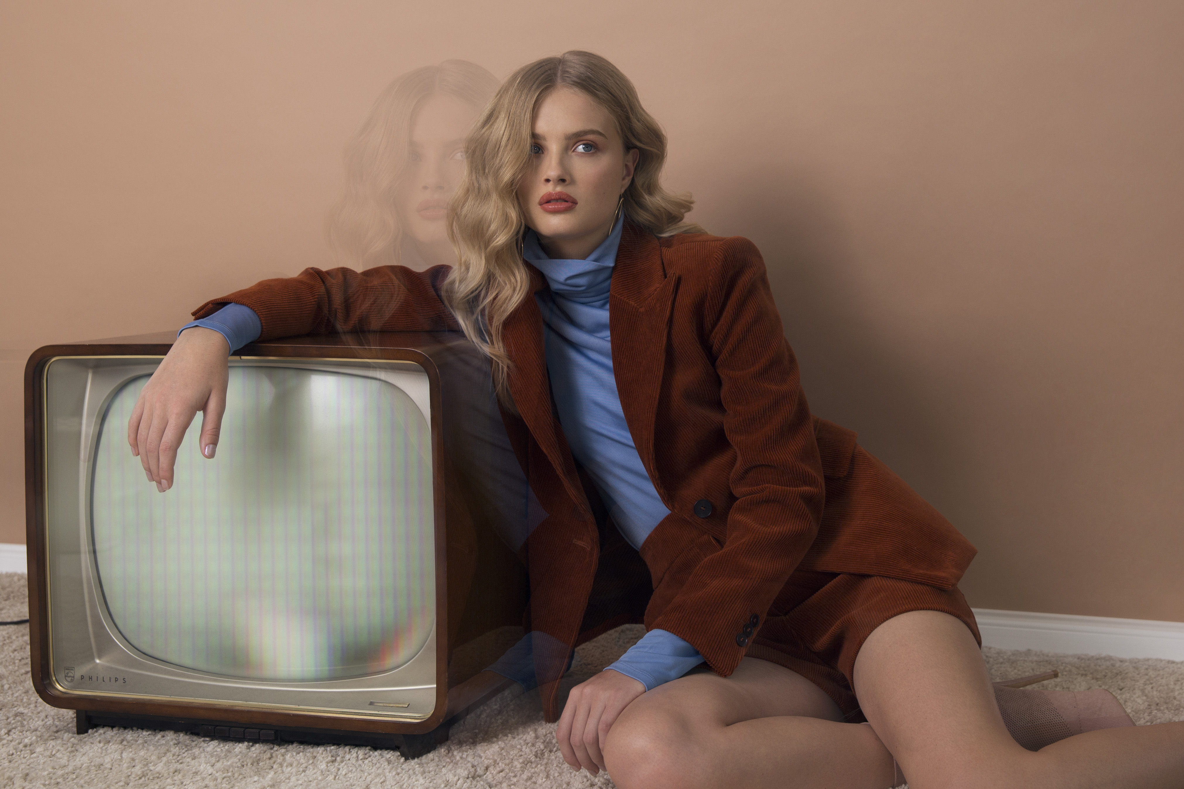 MoxieModels Amsterdam Britney van der Steen Model Agency