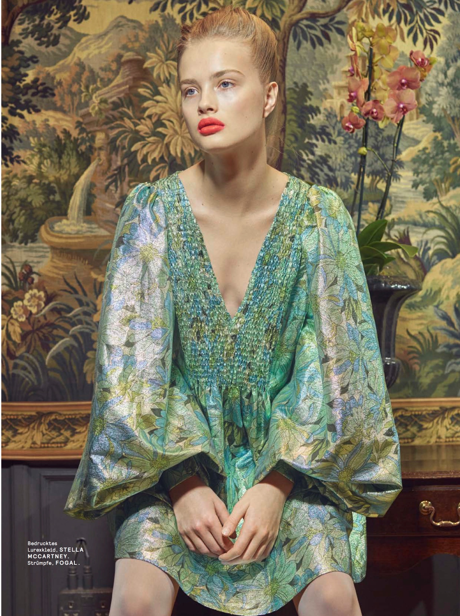 MoxieModels Amsterdam Britney van der Steen Model Agency