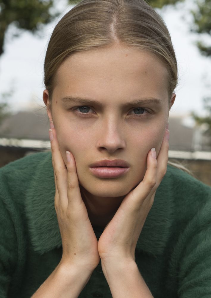 MoxieModels Amsterdam Britney van der Steen Model Agency