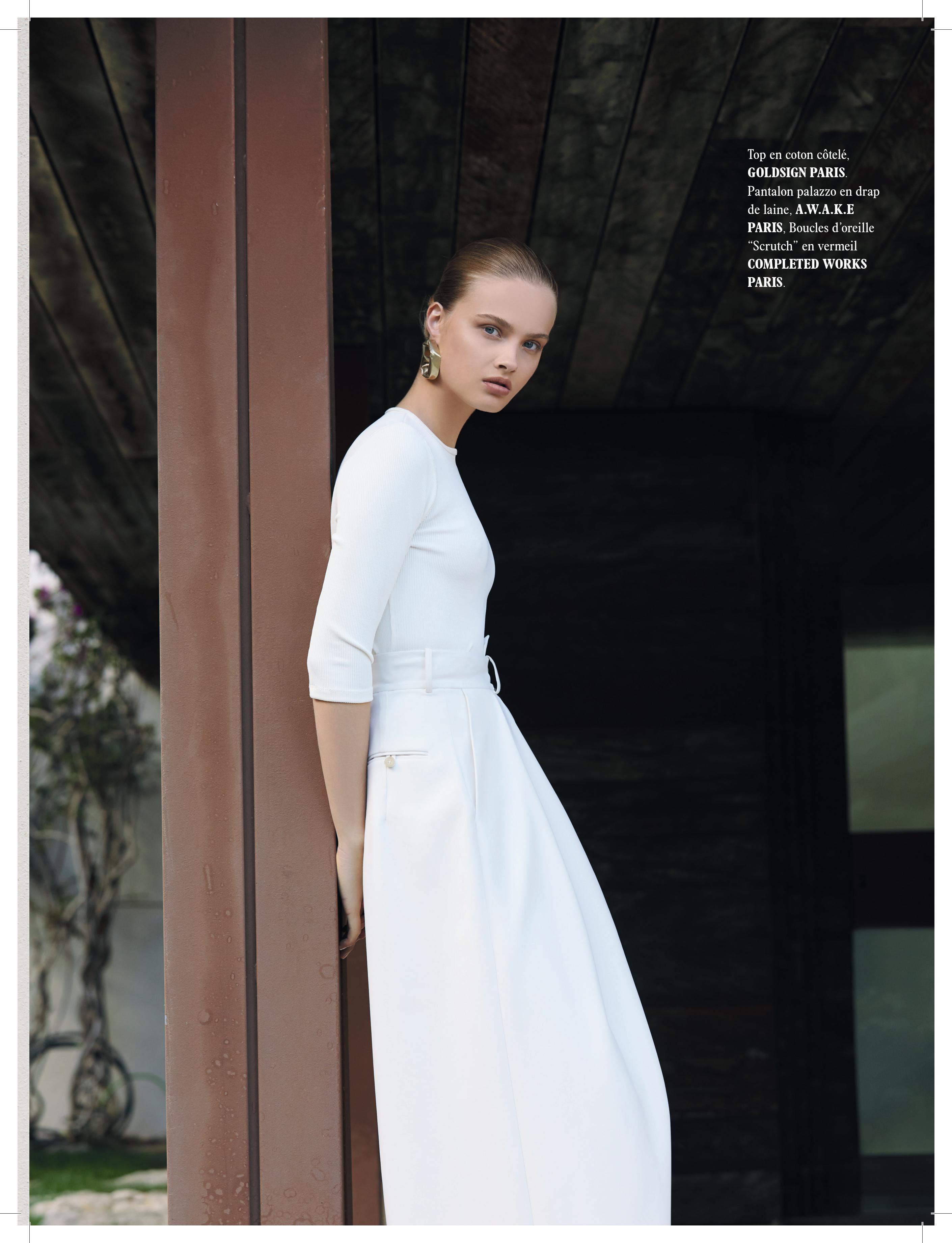 MoxieModels Amsterdam Britney van der Steen Model Agency