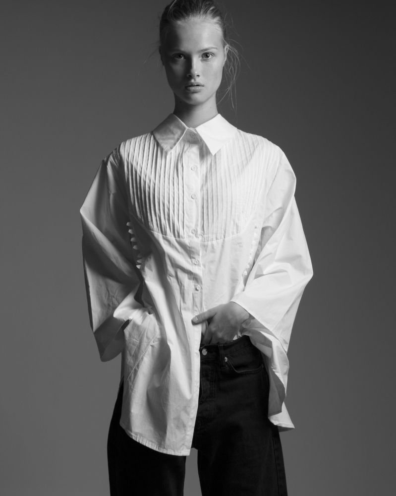 MoxieModels Amsterdam Britney van der Steen Model Agency