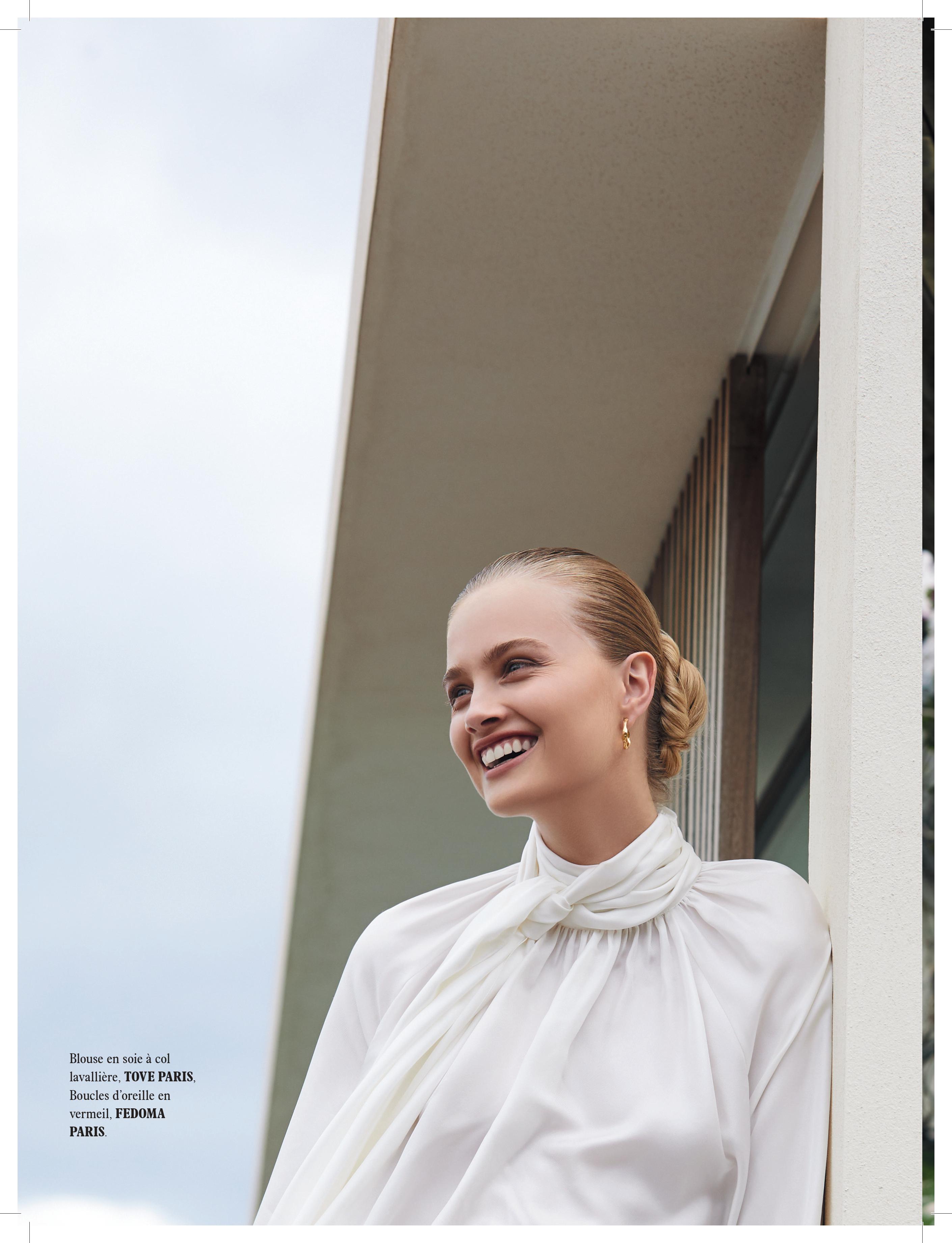 MoxieModels Amsterdam Britney van der Steen Model Agency