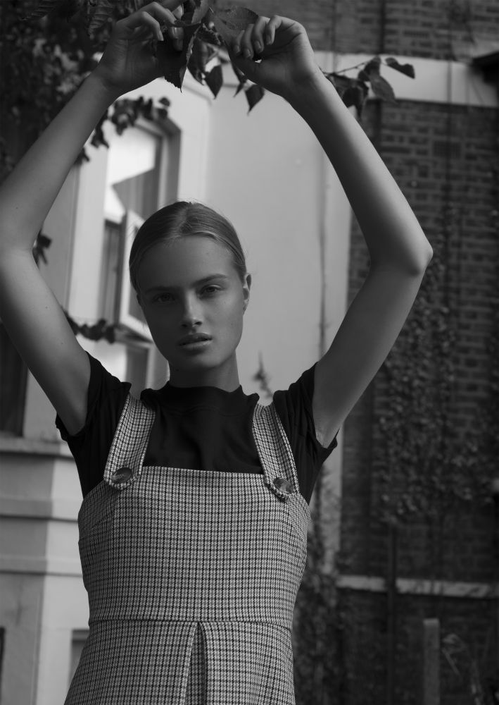 MoxieModels Amsterdam Britney van der Steen Model Agency