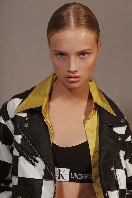 MoxieModels Amsterdam Britney van der Steen Model Agency