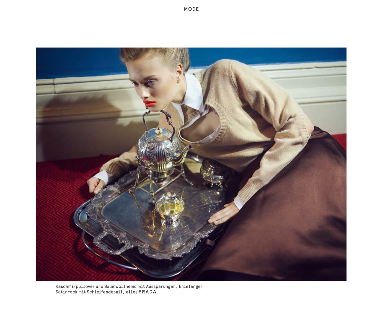 MoxieModels Amsterdam Britney van der Steen Model Agency