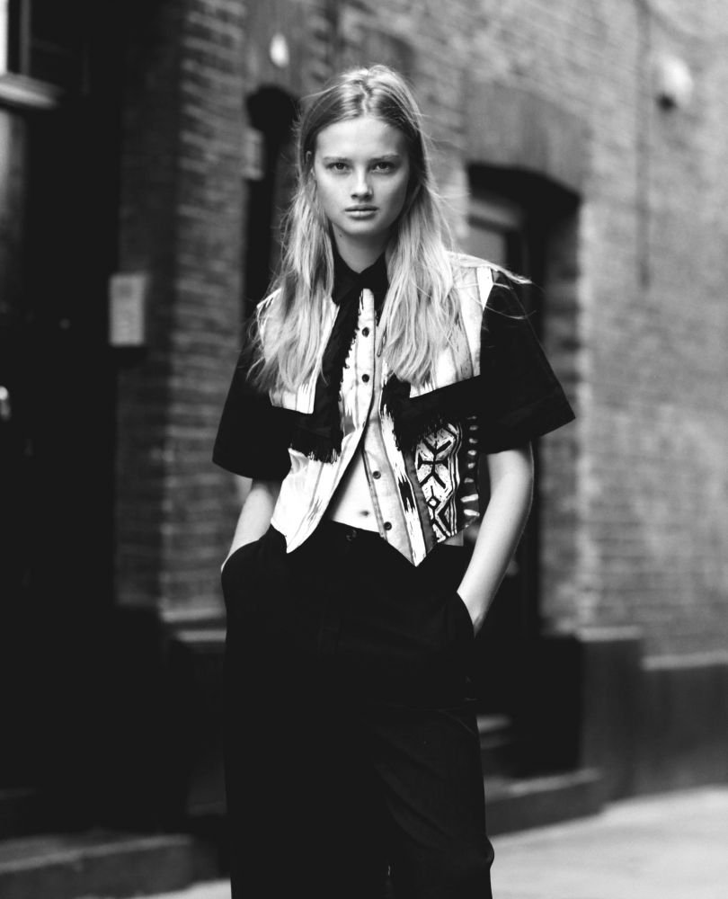 MoxieModels Amsterdam Britney van der Steen Model Agency