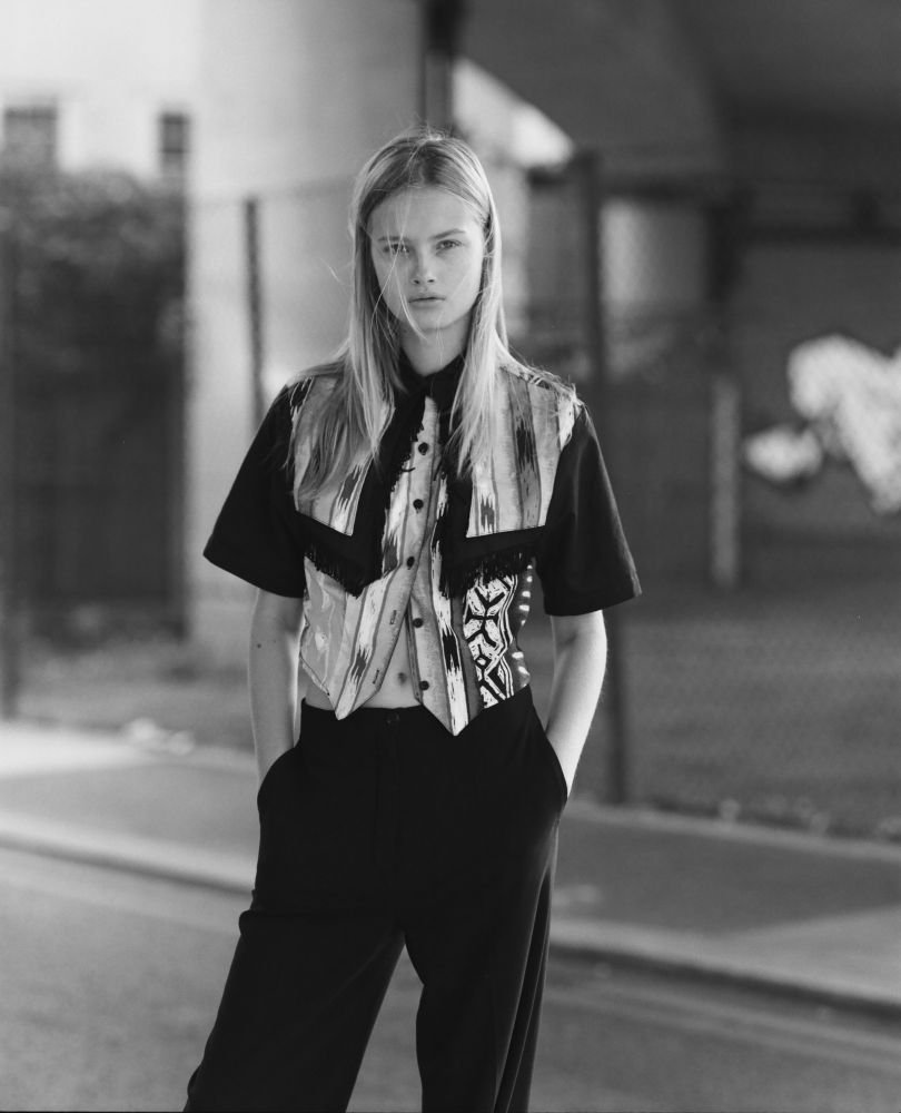 MoxieModels Amsterdam Britney van der Steen Model Agency