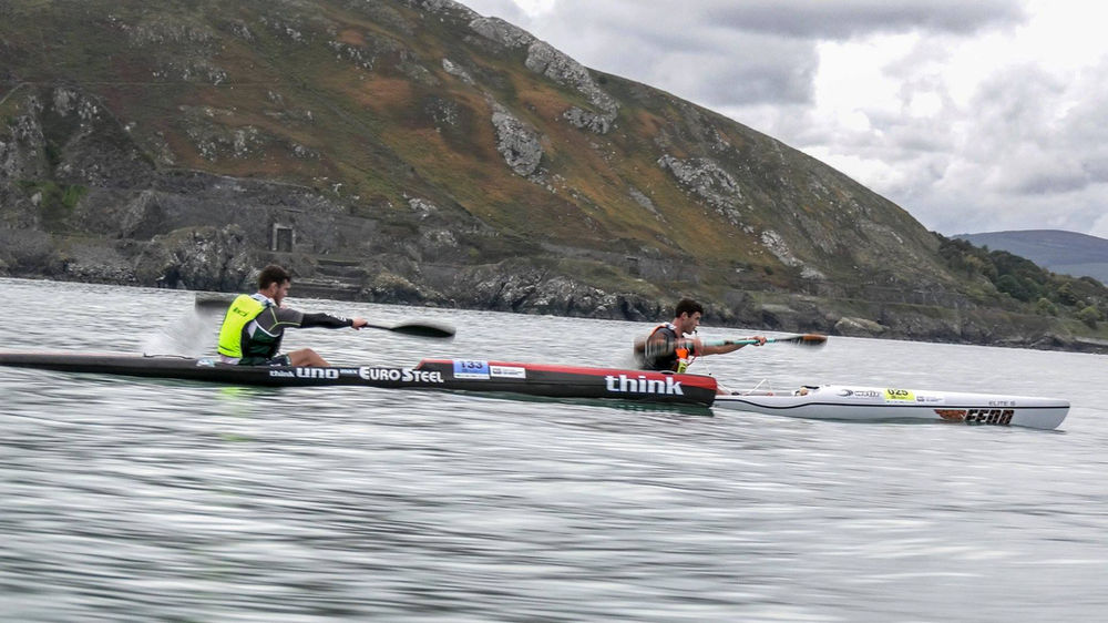 Irish Coast Paddle Championships