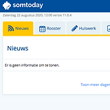 somtoday | DendronDashboard