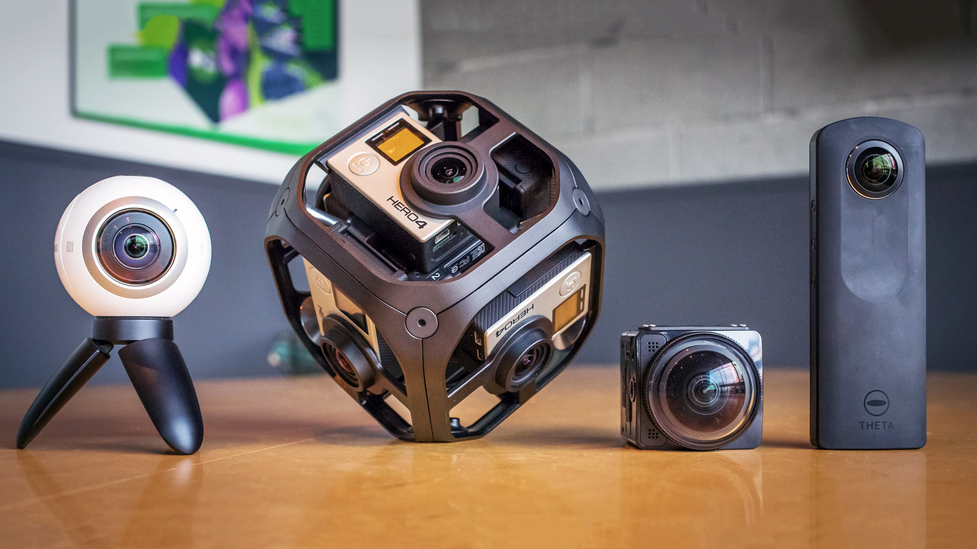 360 graden camera