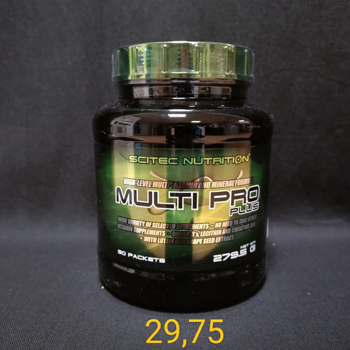 Multi pro plus vitamine complex | Ready 2 Fight