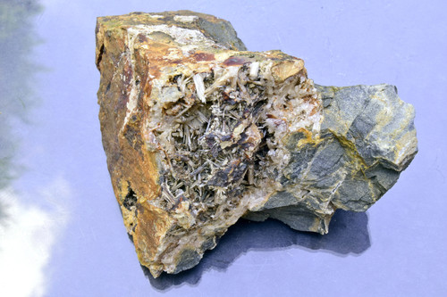 CERUSSITE - Barrow Mine, Newlands Valley, Cumbria | Lakeland Minerals