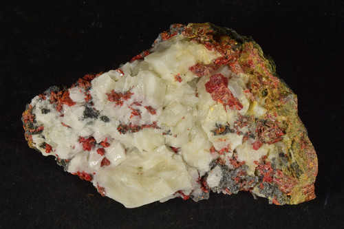 REALGAR - Getchell Mine, Humboldt Co., Nevada, USA | Lakeland Minerals