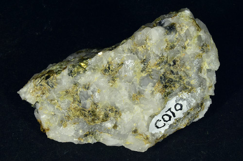 CRYOLITE - Ivigtut Mine, Arsuk Fjord, Sermersooq, Greenland | Lakeland ...
