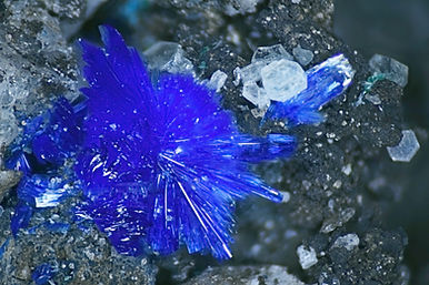 Mineral locations | Lakeland Minerals
