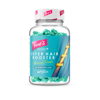 PRODUCTS | Fine's For Multivitamins And Supplements Gum