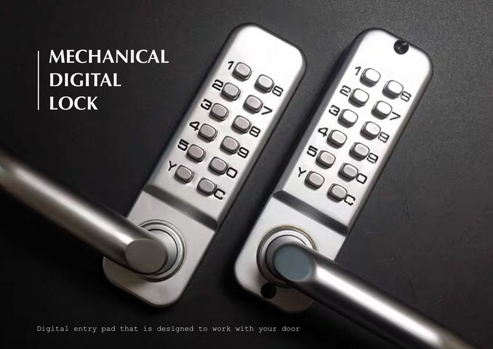 Yank Combination Lock YK1 (Kuala Lumpur)